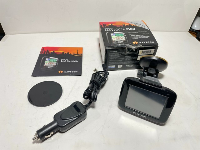 Navigon 2100 Automotive Mountable for sale online | eBay