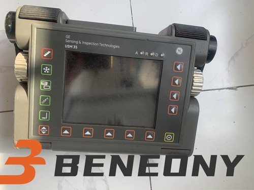 used GE USM35 DAC version USM 35 Ultrasonic Flaw Dector 1-Year Warranty ...