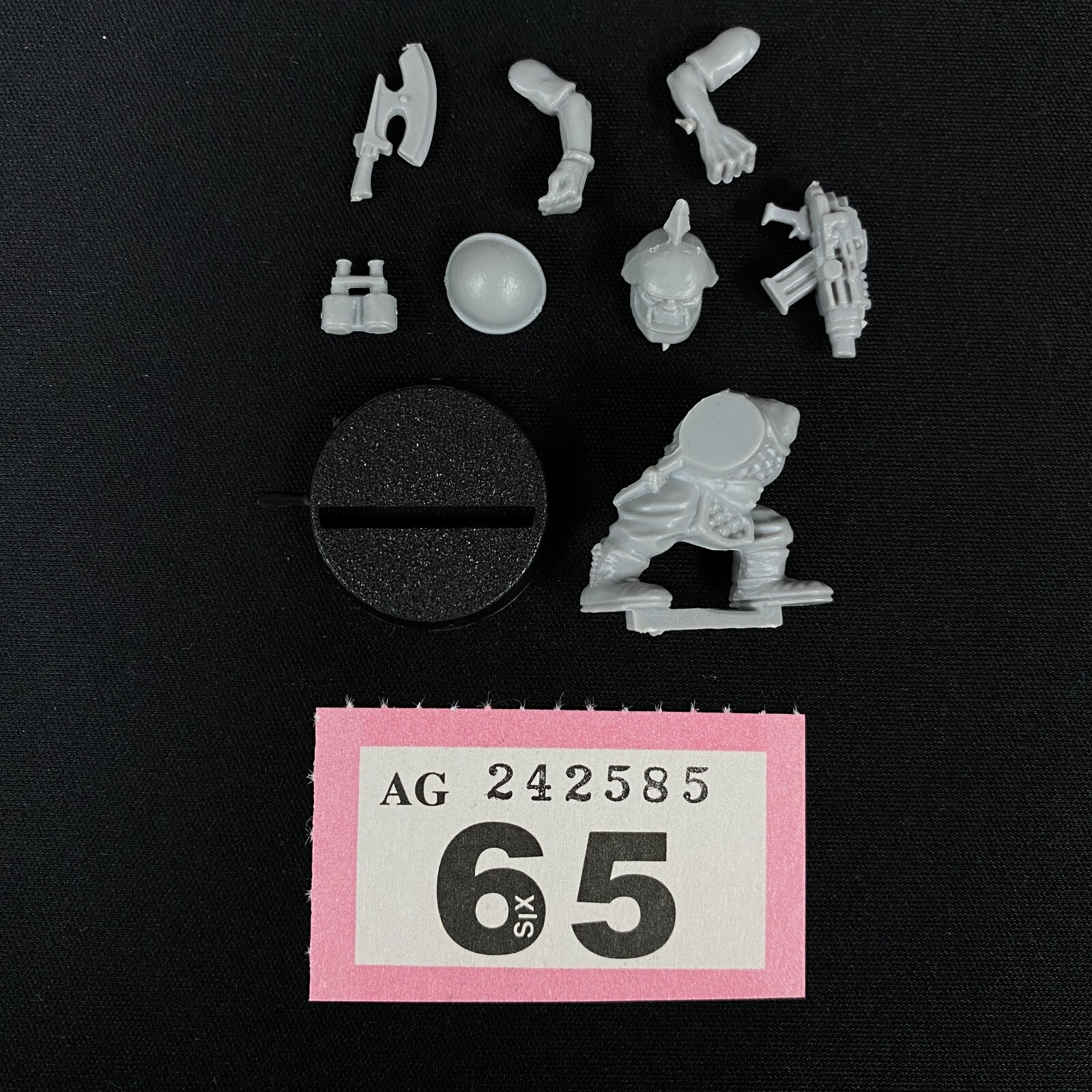 Rogue Trader Espace Ork RTB13 de Warhammer 40,000 Citadel Miniatures ...