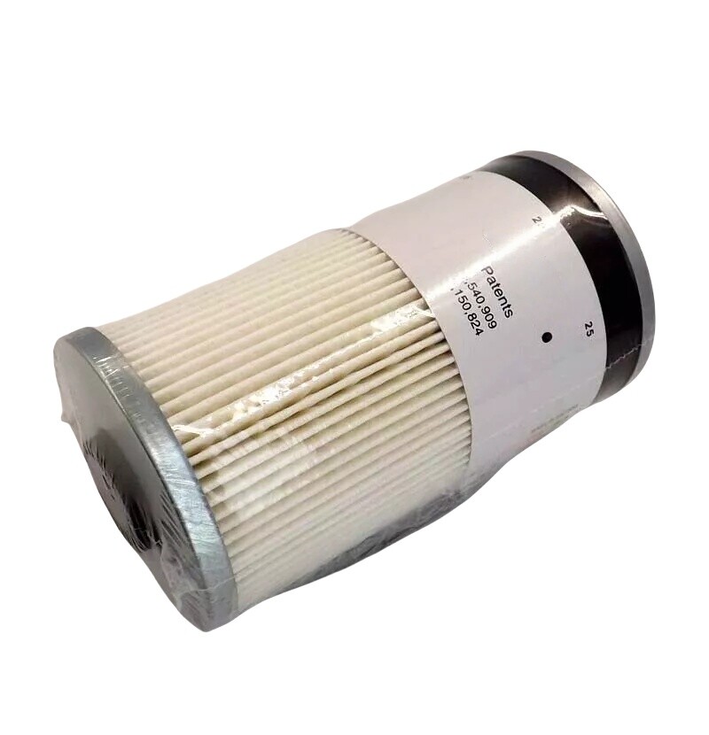 6 PCS for GENUINE Fleetguard FS19624 Fuel Filter / Water Separator FITS ...