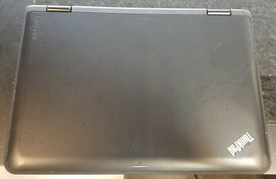 Lenovo Thinkpad Yoga 11e 11.6" Touch 2-in-1 For parts Or Repair | eBay