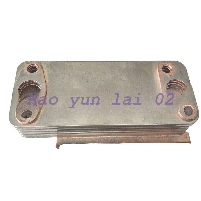1pcs NEW FOR Cummins engine ISF3.8 oil radiator cooler core 4990291 | eBay