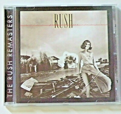 Rush ‎– Permanent Waves (CD) | eBay