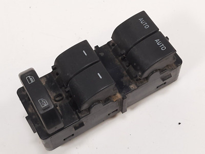 2010-2014 Ford F-150 Left Driver Crew Cab Master Window Switch 4 Door ...