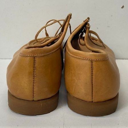Anne Kalso Men's Brown Solid Leather Earth Shoes 10.5 | eBay