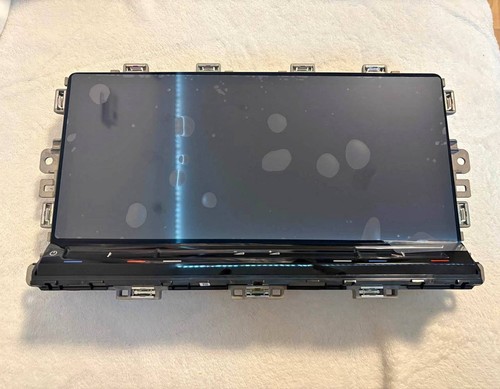OEM VW ATLAS TERAMONT 12" DISPLAY UNIT AND CONTROL PANEL NEW ...