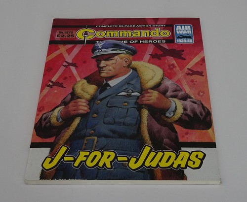 2019 Commando comic no. 5273 | eBay UK