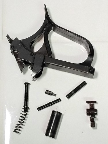 Thompson Center Contender Trigger Assembly with pins and springs | eBay