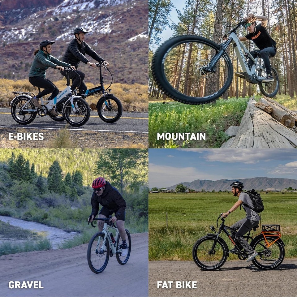 No Flat Bike Tire Liner - Foam Insert for Ultimate Puncture Protection ...