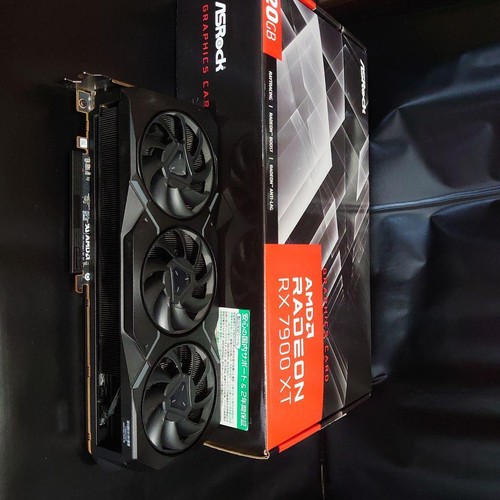 Amd Radeon Rx 7000 7900 Xt 20Gb | eBay