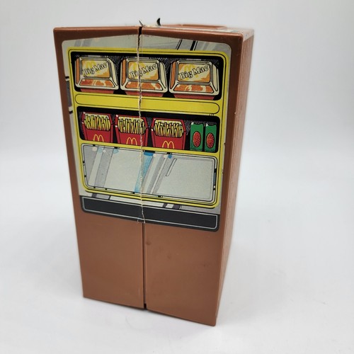 VTG 1982 Mattel BARBIE LOVES MCDONALDS Replacement Fryer Oven Kitchen ...