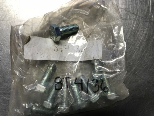 8T4136 GENUINE CAT CAPSCREW QTY of 2 Screws Caterpillar 8T-4136 | eBay