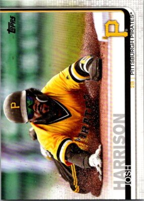 2019 Topps Baseball 339 Josh Harrison | eBay