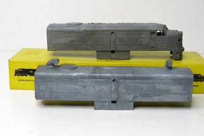 LINDSAY HO ALCO LOCO & UNIT B CAST METAL BODY SHELLS - NO BOX - L-1268 ...