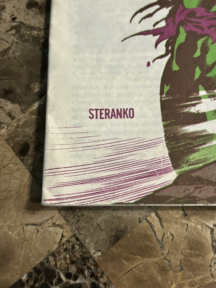 FOOM Magazine #2 1973 Marvel Comics 1st Wolverine Concept Art | eBay