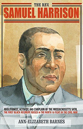 The REV. Samuel Harrison: Abolitionist, Activist, and Chaplain | eBay