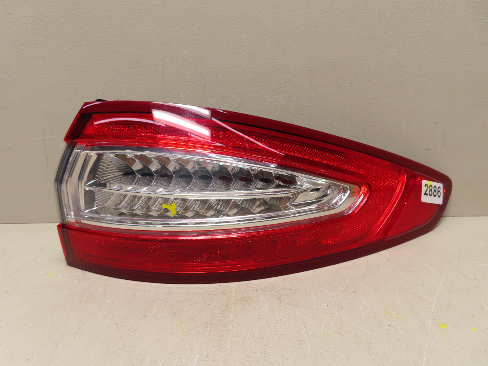 2013-2016 FORD FUSION REAR RIGHT PASSENGER OUTER TAIL LIGHT LED OEM. | eBay