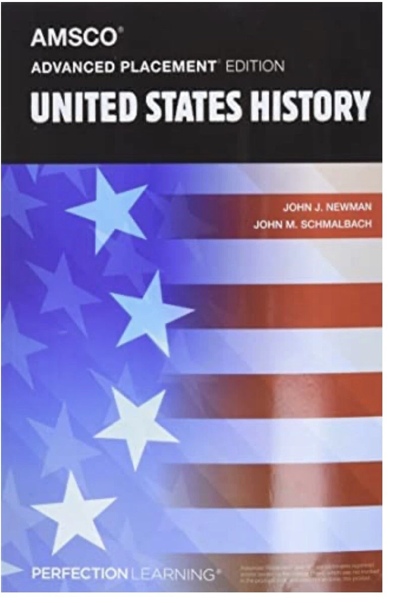 Ap American History Textbook