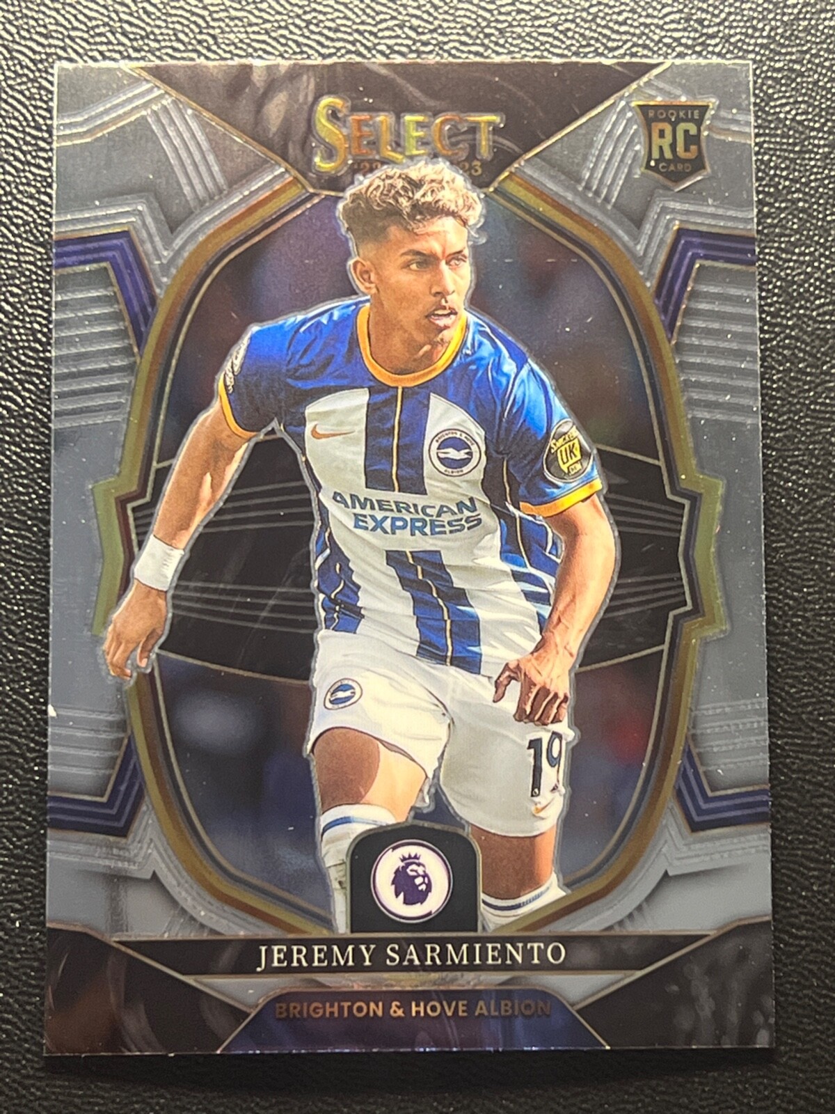 2022-23 Select EPL Jeremy Sarmiento - Brighton & Hove Albion Terrace RC ...