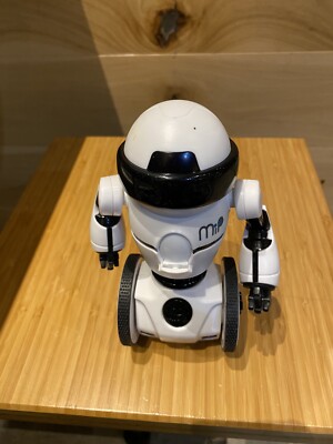 WowWee MIP Robot - White 771171108719| eBay