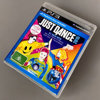 Just Dance 2015 (PS3, PlayStation 3) | eBay Australia