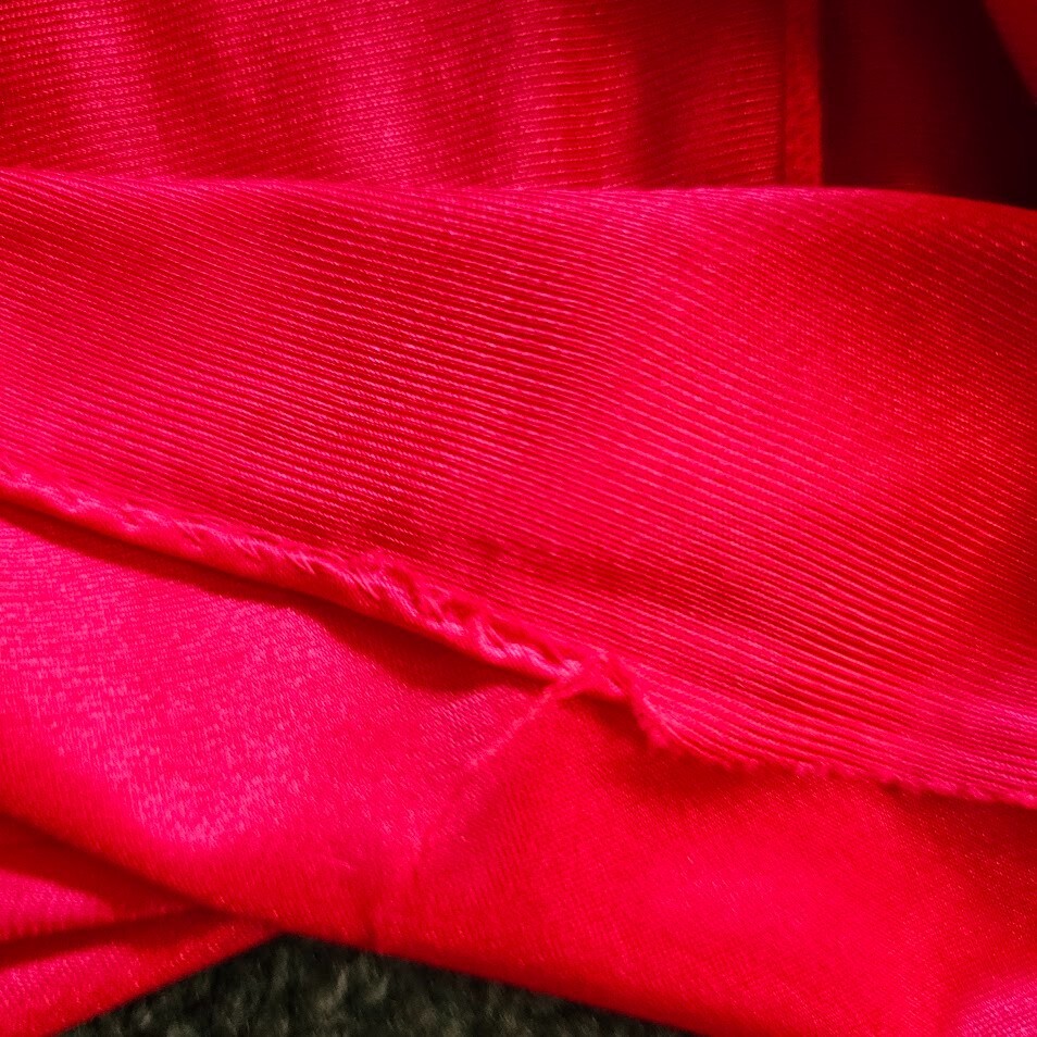 Vtg 80s Stretch Lace Plunging Peek a Boo Nylon Honeymoon Nightgown ...