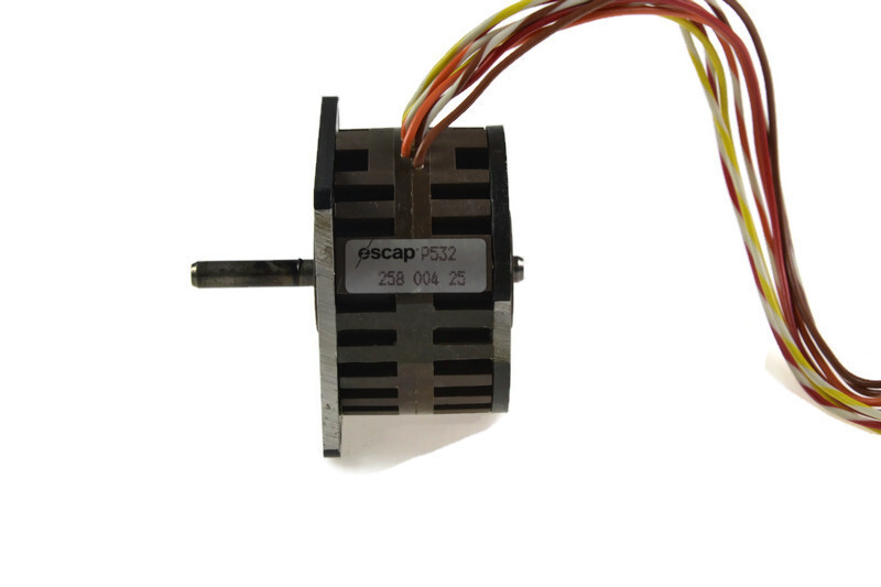 Portescap Escap P532.258.004.25 Stepper Motor | eBay