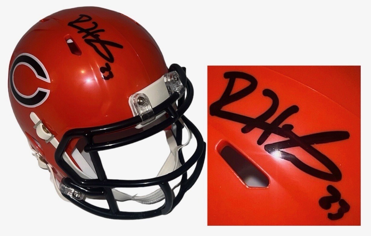 Devin Hester Autographed Memorabilia | Signed Photo, Jersey ...