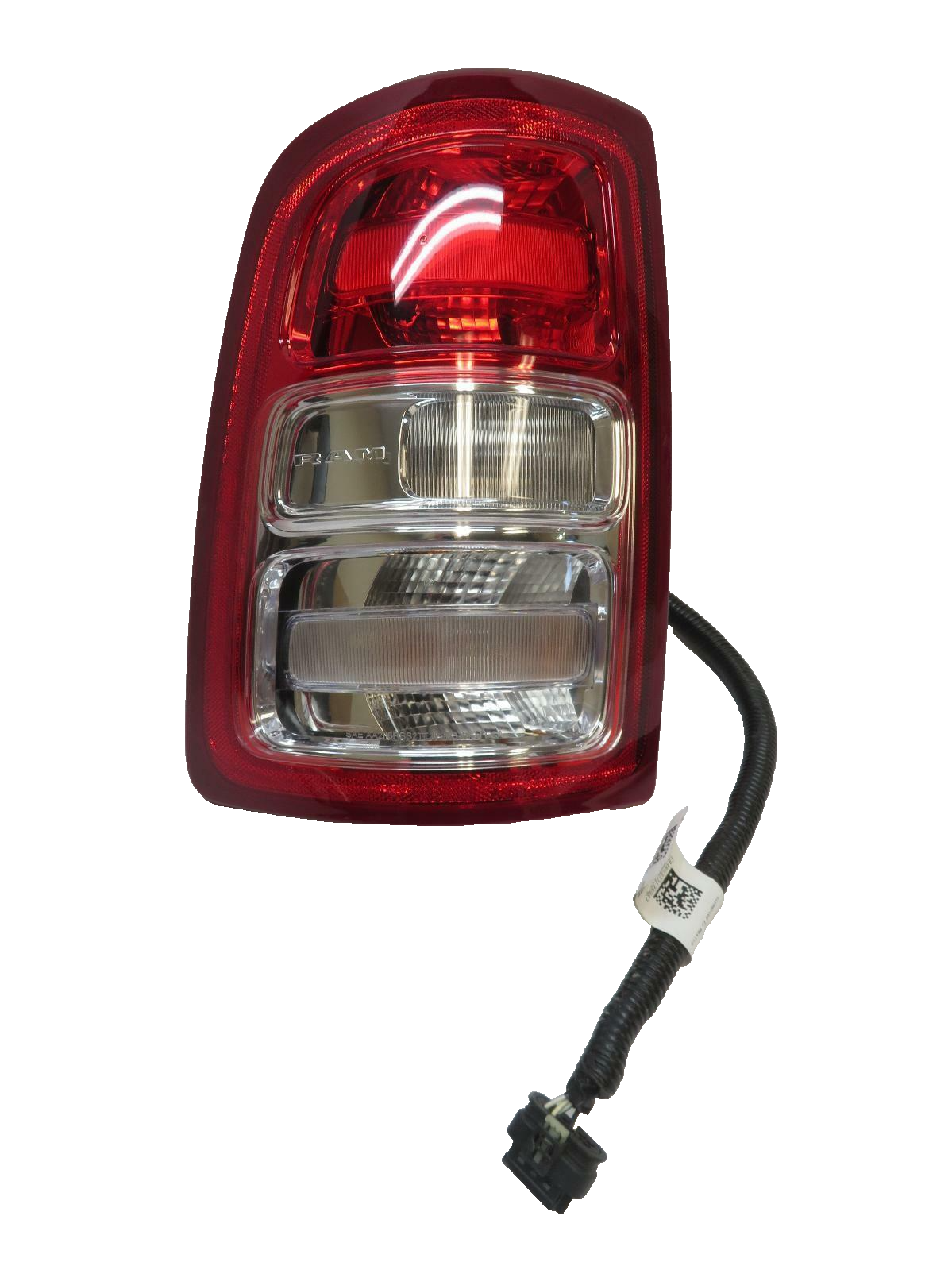 OEM 2019 2020 2021 Dodge RAM 2500 3500 Left Tail Light Halogen Driver ...