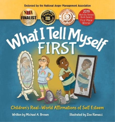 Michael A Brown What I Tell Myself FIRST (Relié) What I Tell Myself ...