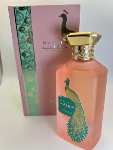 Mahib Eau De Parfum 100ml By ADYAN, Rich Fruity And Fresh Fragrance🍐 | eBay