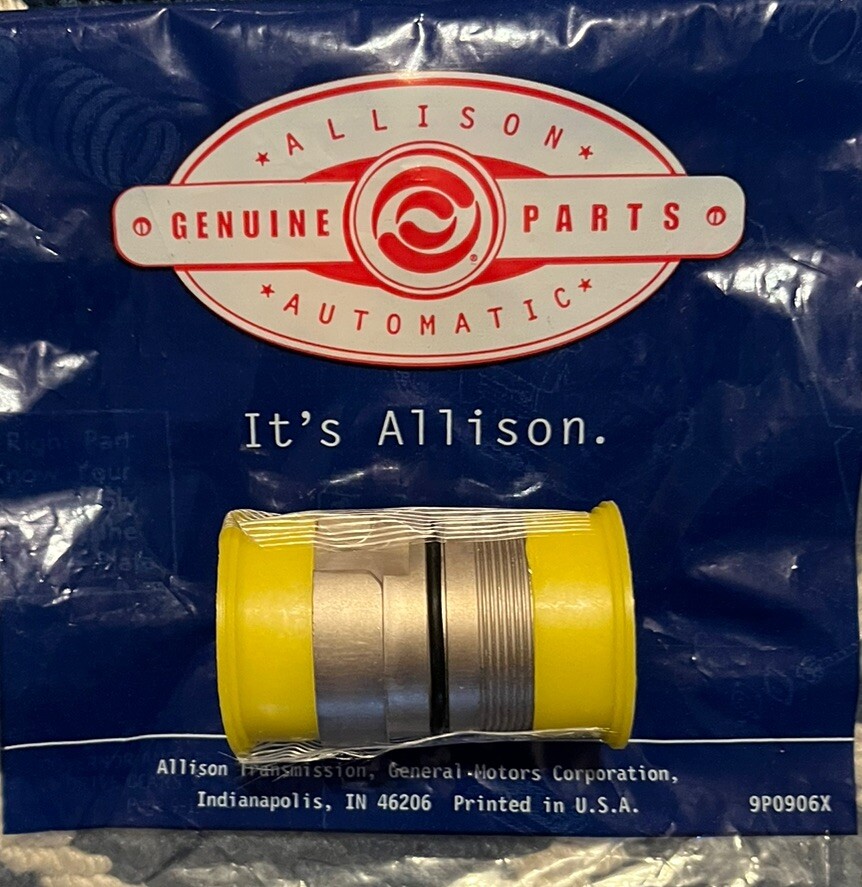 Allison Transmission Bulkhead Plug Connector 23014975 Hd34h-24-23pp for ...