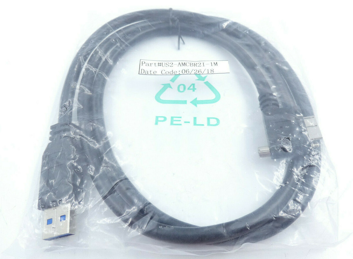 Newnex US2-AMCBR2I-1M USB-Kabel US2 online kaufen | eBay.de