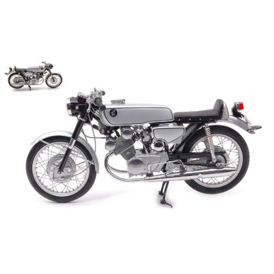 HONDA CR93 SILVER STREET 1:10 Ebbro Moto Die Cast Modellino | eBay