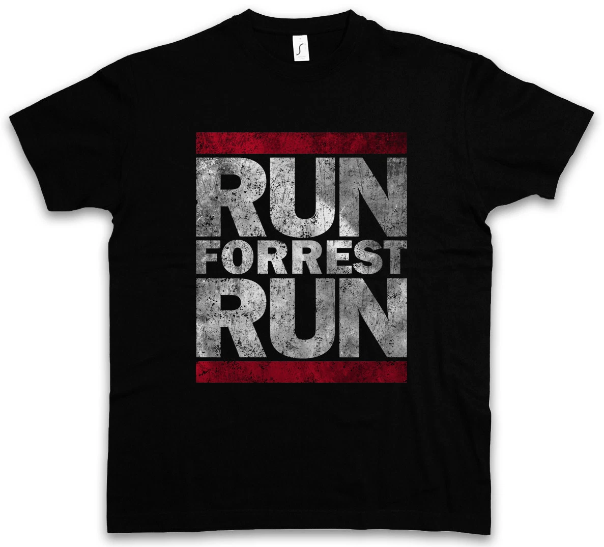 Run Forrest Run Quote