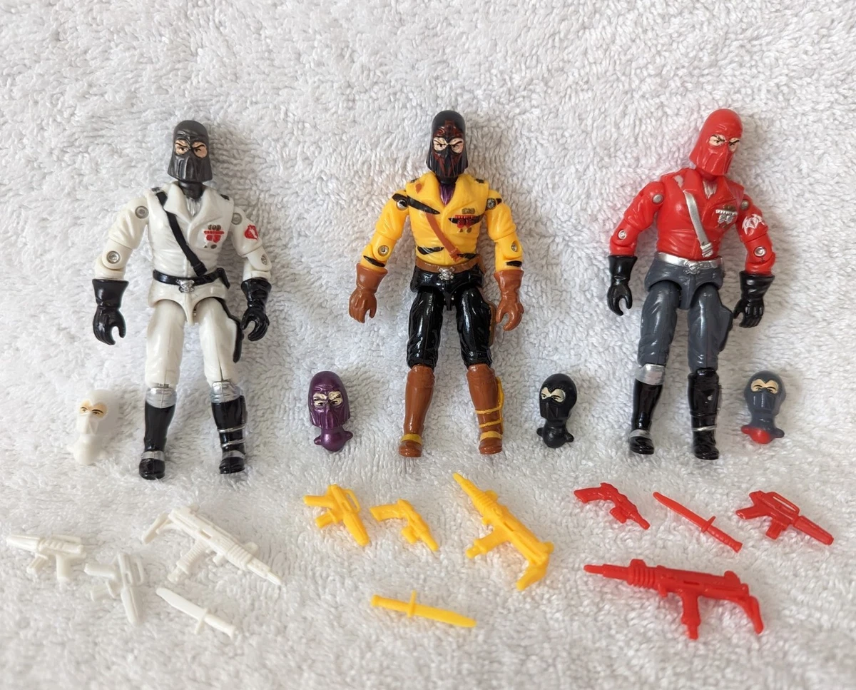 Custom Gi Joe Tiger Force