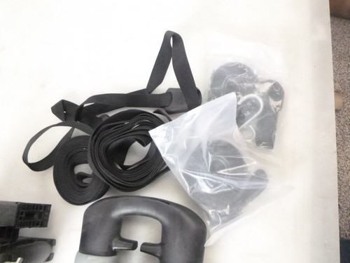 Yakima BowDown Folding J Style Kayak Carrier Roof Rack with SKS Locks ...