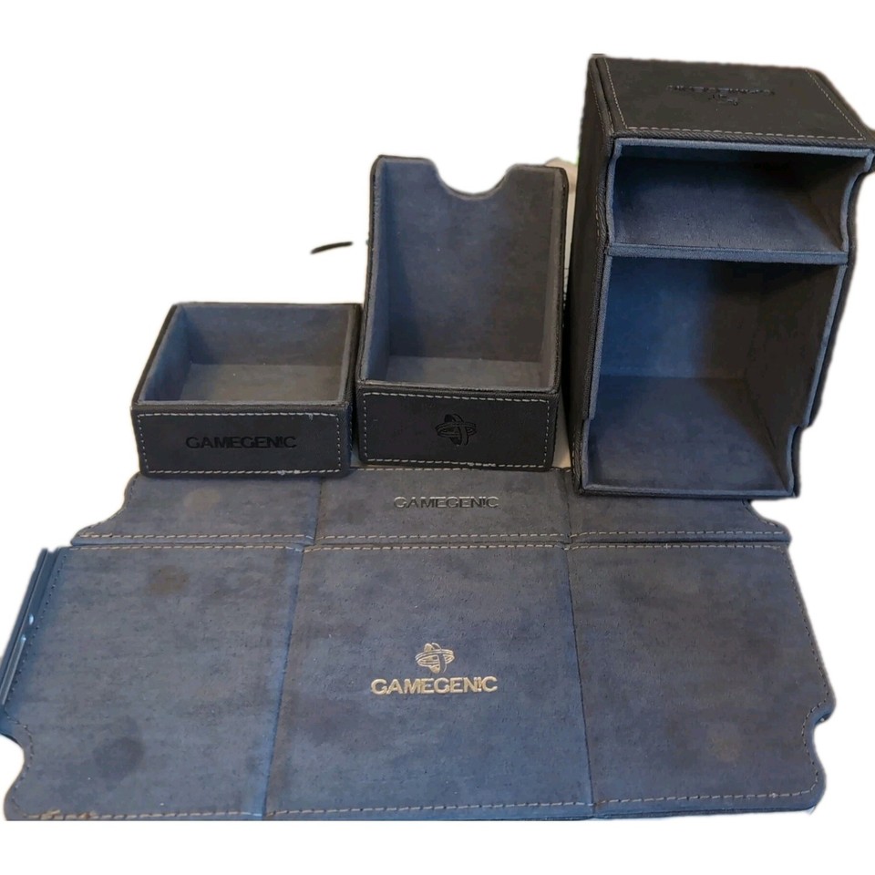 Gamegenic Watchtower 100+ - Black | eBay