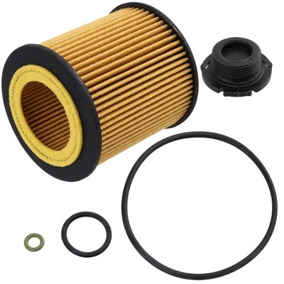 AERZETIX - Filtro olio a cartuccia | compatibile con numeri OE ...