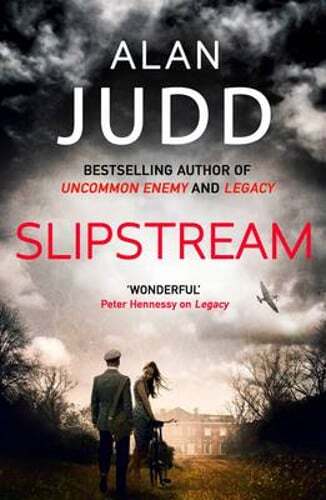 Slipstream by Alan Judd: Used | eBay