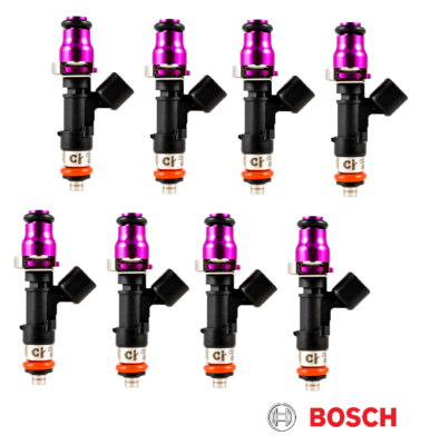EV6 Ford Mustang GT Cobra Mach 1 Bosch ev14 1000cc fuel injectors V8 5 ...