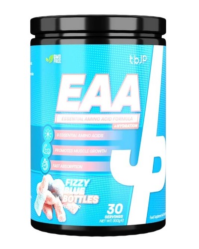 Trained by JP EAA + Hydration 300g Complete EAA Blend With hydration Support | eBay