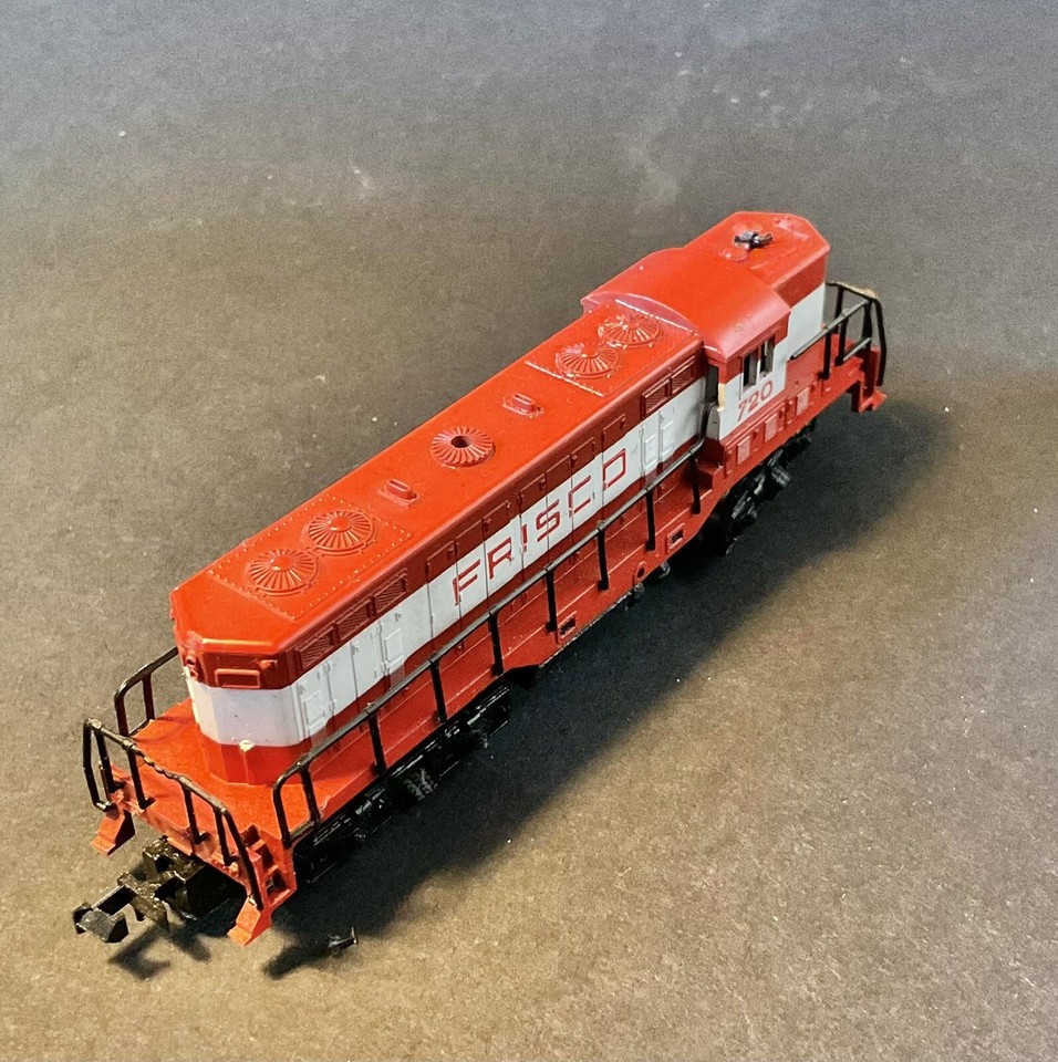 Arnold n scale GP15 locomotive | eBay