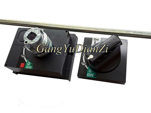 1PC Manual operating mechanism LV429338 NS CVS NSX100-250 extended ...