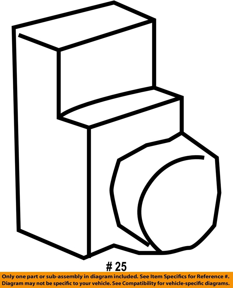 GM OEM 95-17 88 Seats Tracks Driver Seat Components-Adjust Switch ...