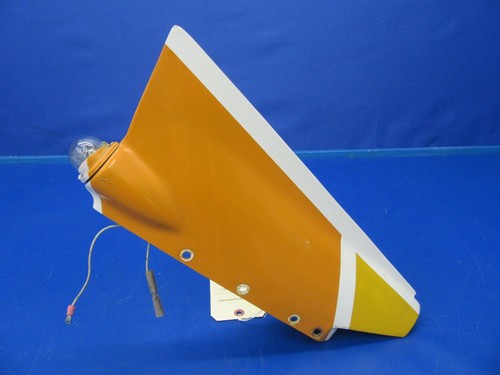 Piper Apache / Aztec Rudder Cap Weighted Fiberglass (0518-146) | eBay