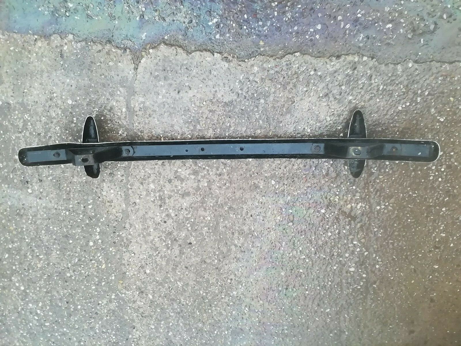 Ford Prefect Back Bumper E93A E493A 1939 53 Sidevalve Hot Rat Rod ...