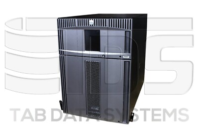 Dell Powervault ML6000 Tape Library w/ 9U Expansion Chassis (Chassis ...