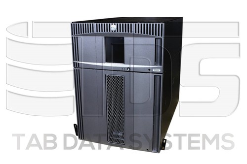 Dell Powervault ML6000 Tape Library w/ 9U Expansion Chassis (Chassis ...