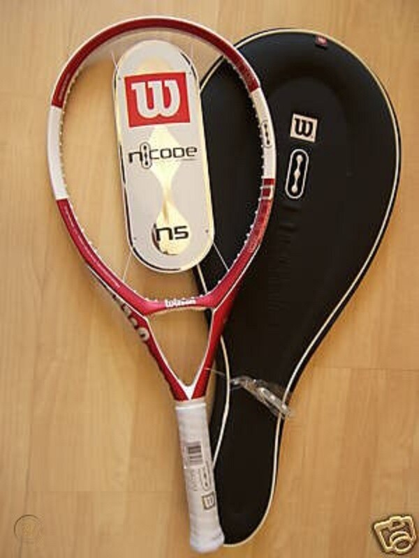 BUMPERGUARD / GROMMET SET: WILSON NCODE N5 (W/ TRIAD) 110 OVERSIZE (16X20) G7515 | eBay